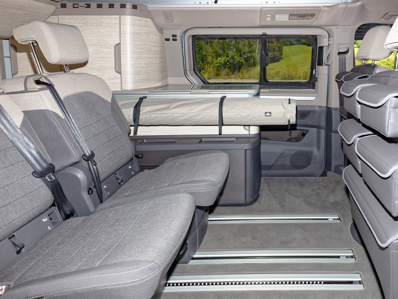 ISOLITE ® Futteral Mk II für ISOLITE ® Outdoor / Outdoor Plus / Outdoor Plus Extreme VW T7 und ...